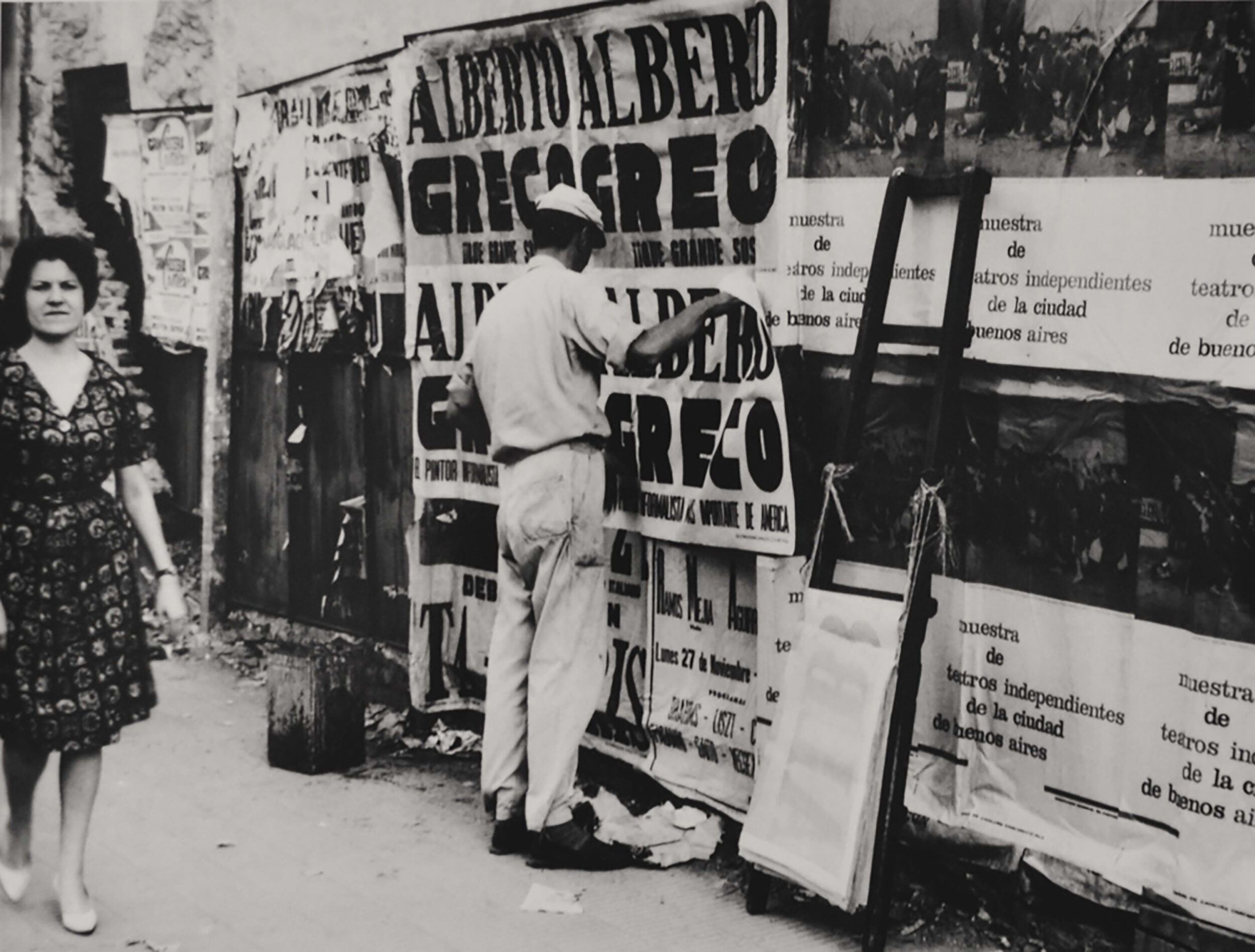 Alberto Greco-Del Infinito | Del Infinito